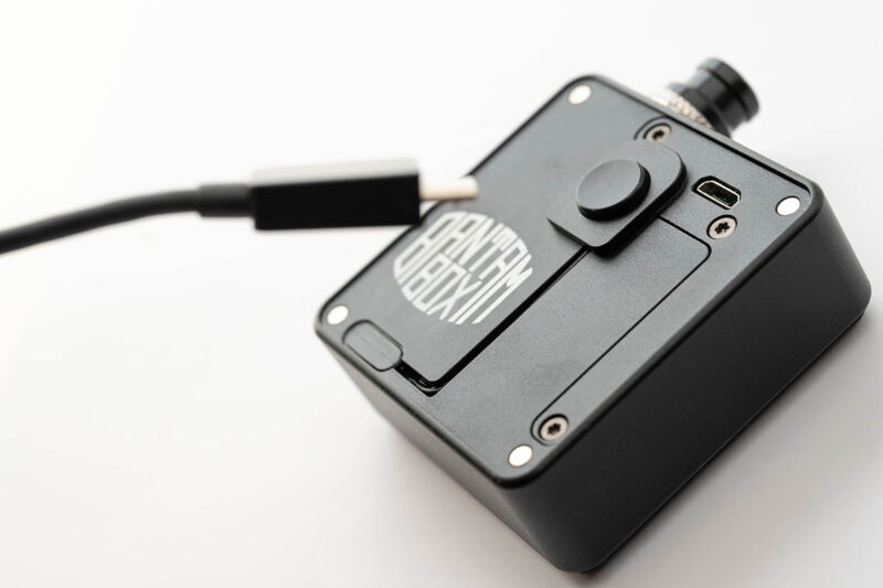 SXK Bantam Box Revision AIO（バンタムボックス リビジョン）レビュー | VAPE Circuit