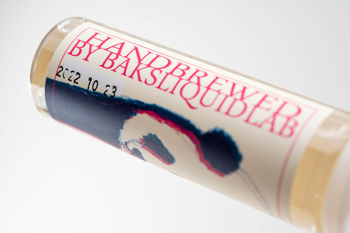 BaksLiquidLab. Linhua （バクスリキッドラボ リンファ）レビュー | VAPE Circuit