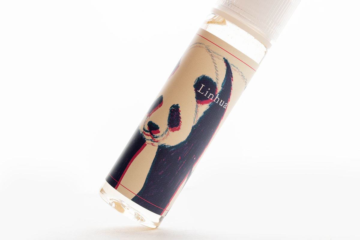 BaksLiquidLab. Linhua （バクスリキッドラボ リンファ）レビュー | VAPE Circuit