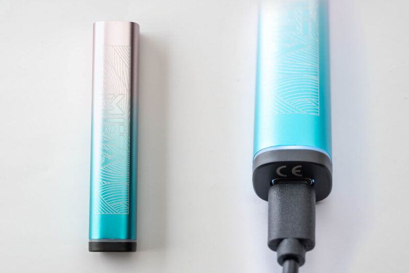 HiLIQ META POD（ハイリク メタポッド）レビュー | VAPE Circuit