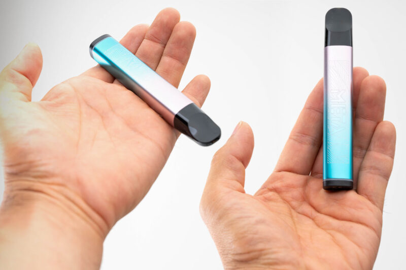 HiLIQ META POD（ハイリク メタポッド）レビュー | VAPE Circuit