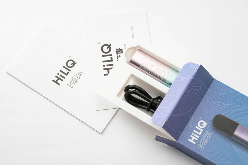 HiLIQ META POD（ハイリク メタポッド）レビュー | VAPE Circuit