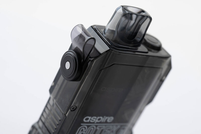aspire Gotek X（アスパイア ゴーテックエックス）レビュー | VAPE Circuit