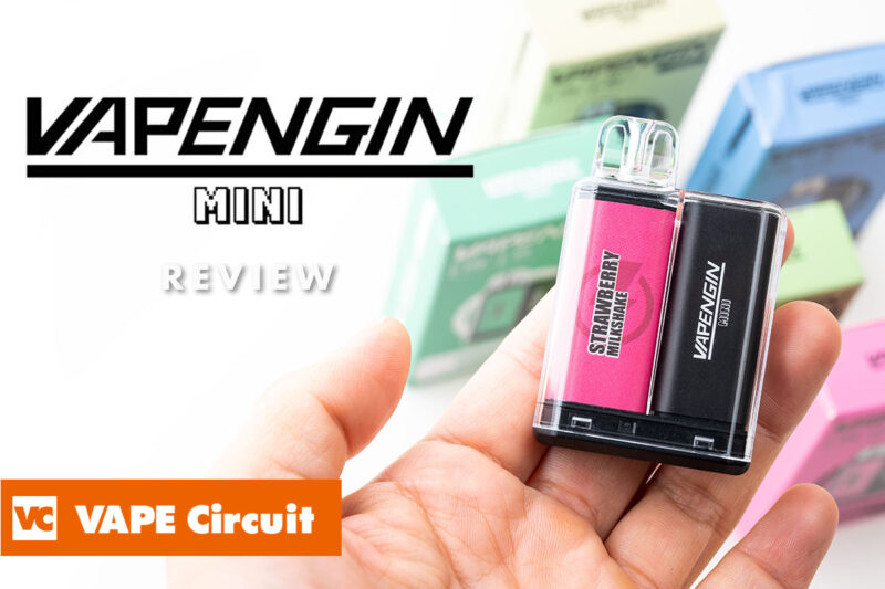 VAPE Circuit｜初心者のためのVAPEレビューブログサイト