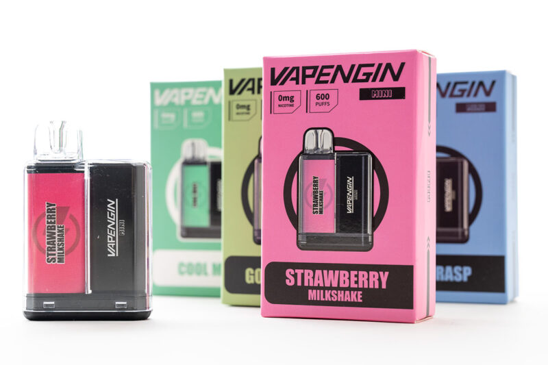 Vapengin MINI（ベイプエンジン ミニ）持ち運びシーシャレビュー | VAPE Circuit