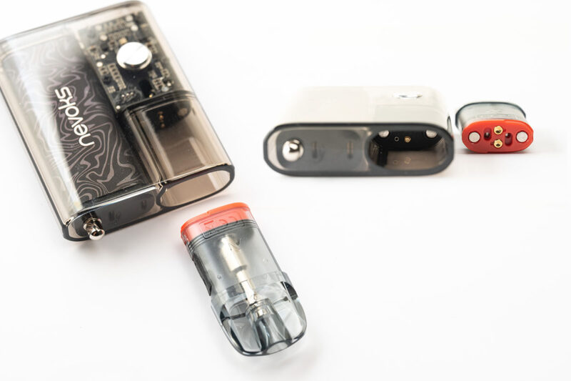 Nevoks APX C1（ネボックス APX C1）レビュー | VAPE Circuit