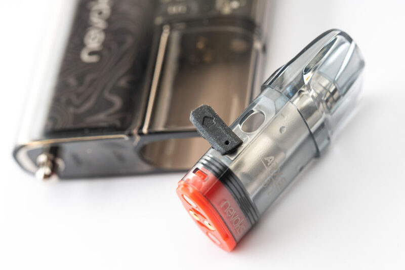 Nevoks APX C1（ネボックス APX C1）レビュー | VAPE Circuit