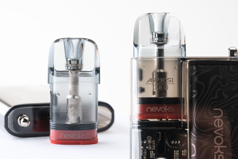 Nevoks APX C1（ネボックス APX C1）レビュー | VAPE Circuit