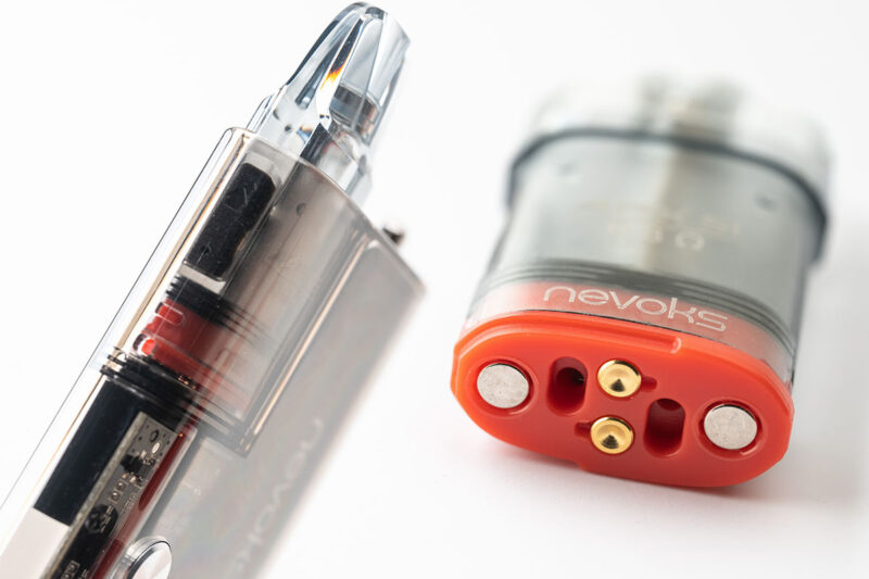 Nevoks APX C1（ネボックス APX C1）レビュー | VAPE Circuit