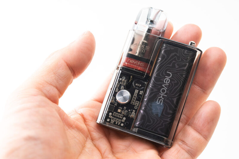 Nevoks APX C1（ネボックス APX C1）レビュー | VAPE Circuit