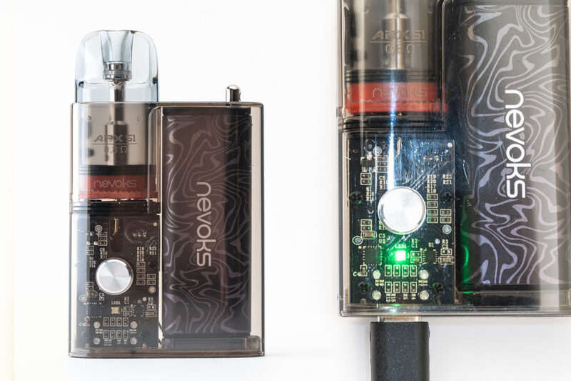 Nevoks APX C1（ネボックス APX C1）レビュー | VAPE Circuit