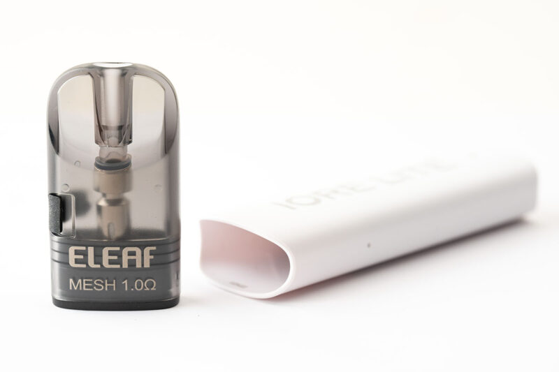 ELEAF IORE LITE2（イーリーフ イオレライト2）レビュー | VAPE Circuit