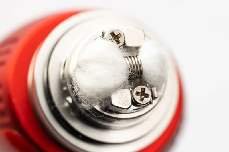 Cthulhu mod VALOR MTL RTA（バロータンク）レビュー | VAPE Circuit
