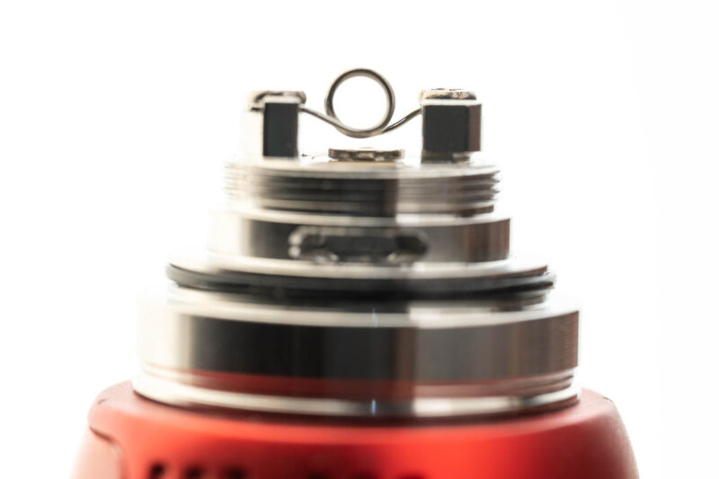 Cthulhu mod VALOR MTL RTA（バロータンク）レビュー | VAPE Circuit